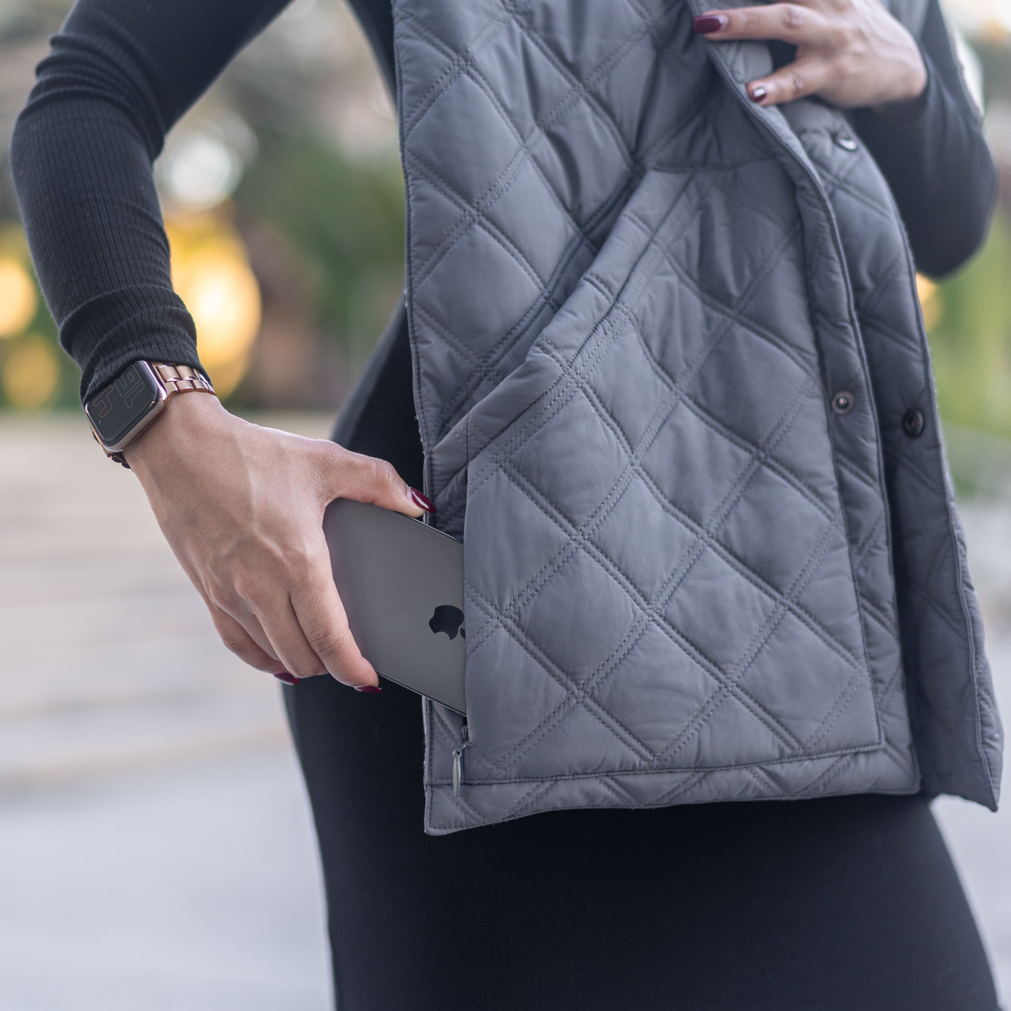 Puffer Hug - 418 Scarf