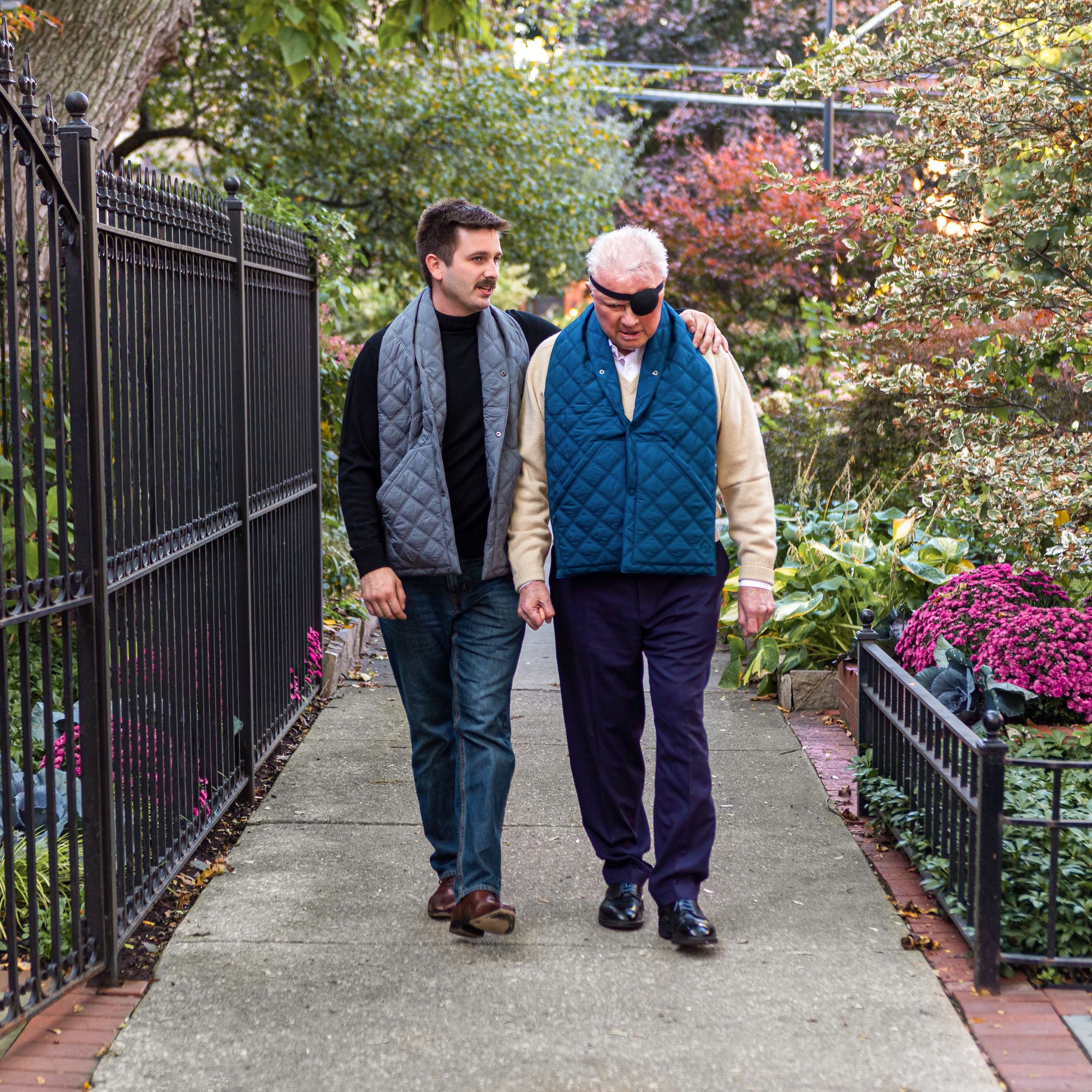 Puffer Hug - 418 Scarf