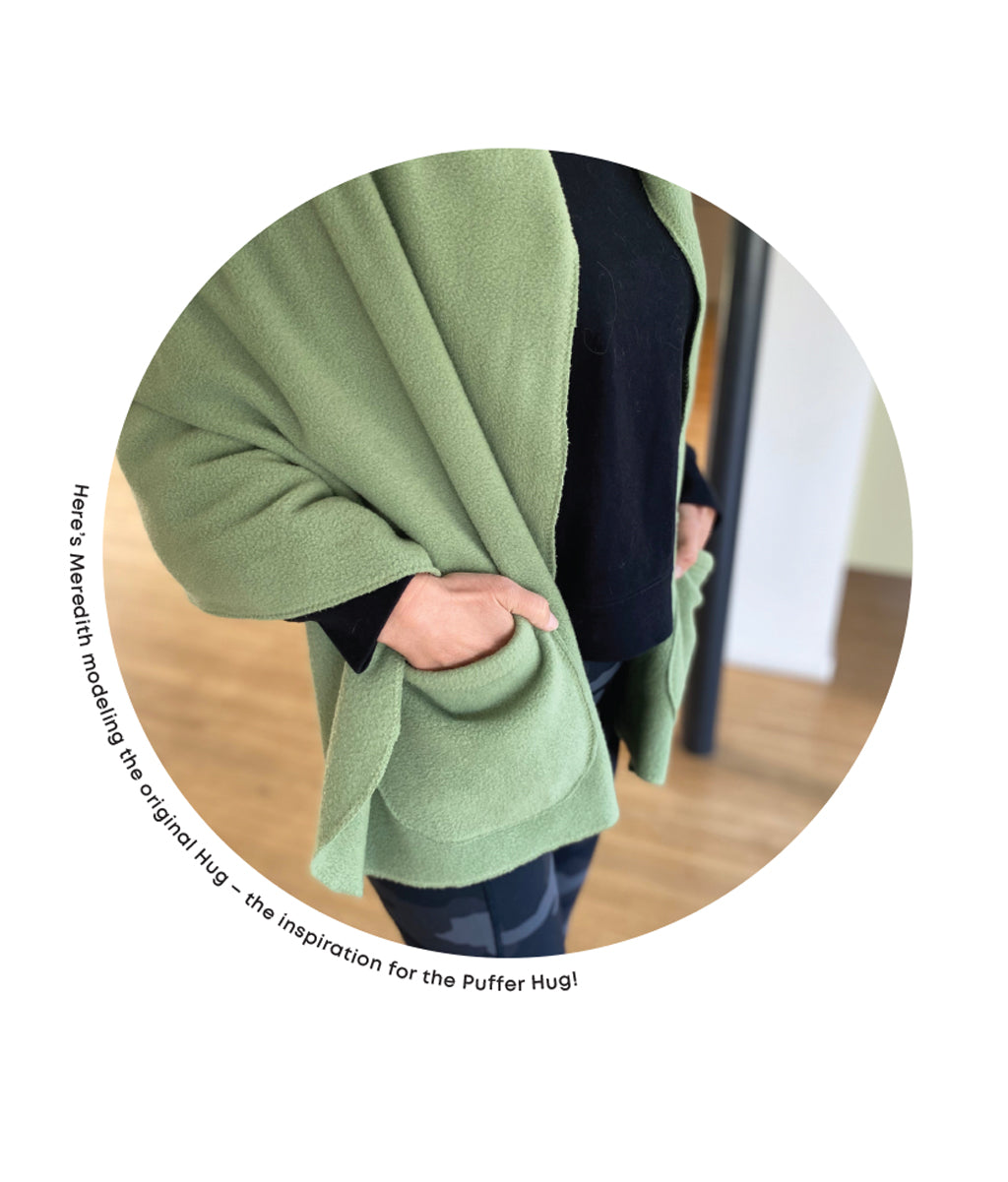 Our Story - Puffer Hug