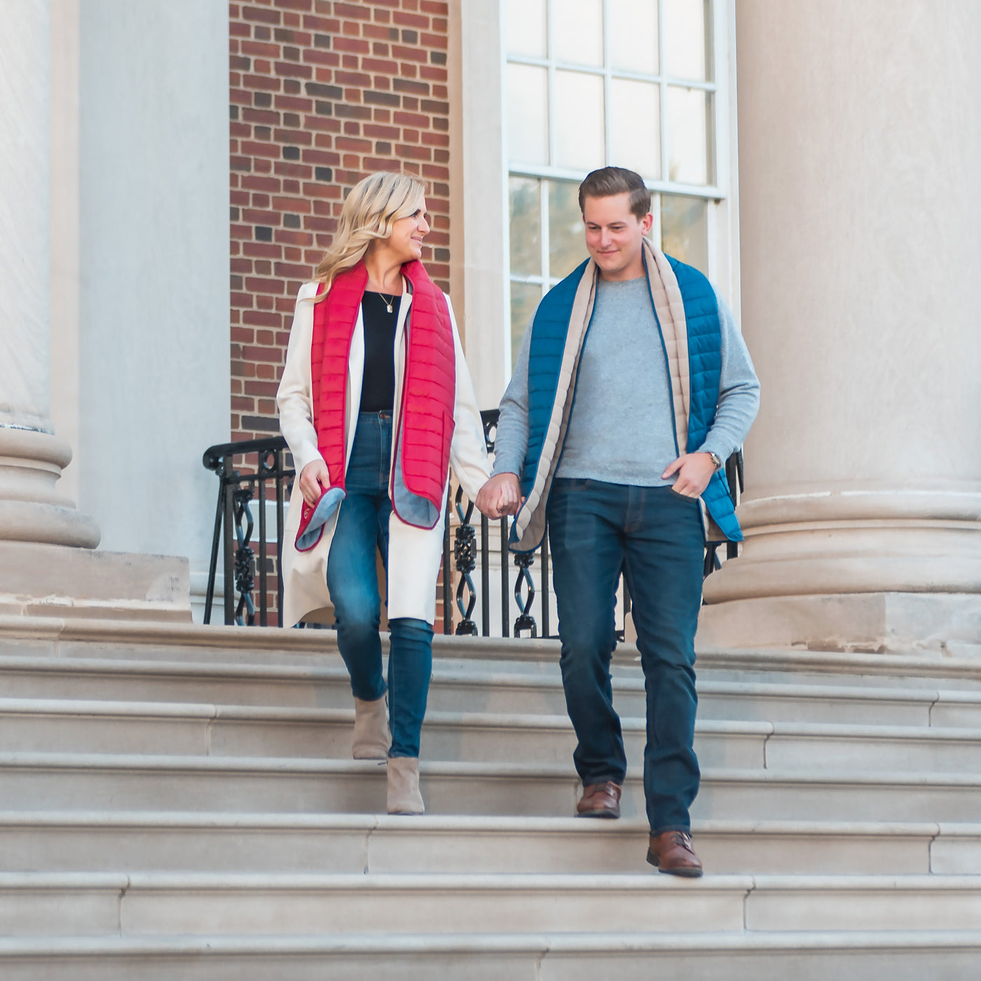 Products - Puffer Hug